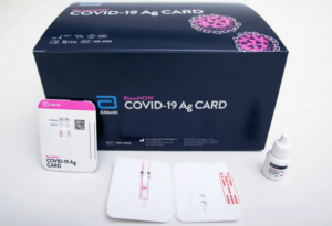 COVID-19 Antigen Test (2-Pack) | Rapid At-Home Self Test Kit
