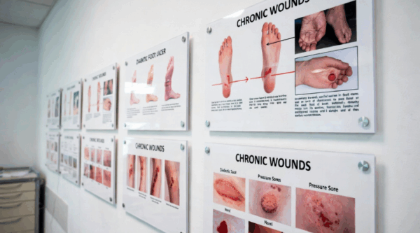 Types of Chronic Wounds: Symptoms, Risks & Treatments Guide